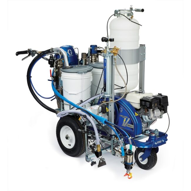 Plural Component LineLazers - EnDiSys Fluid Delivery Systems
