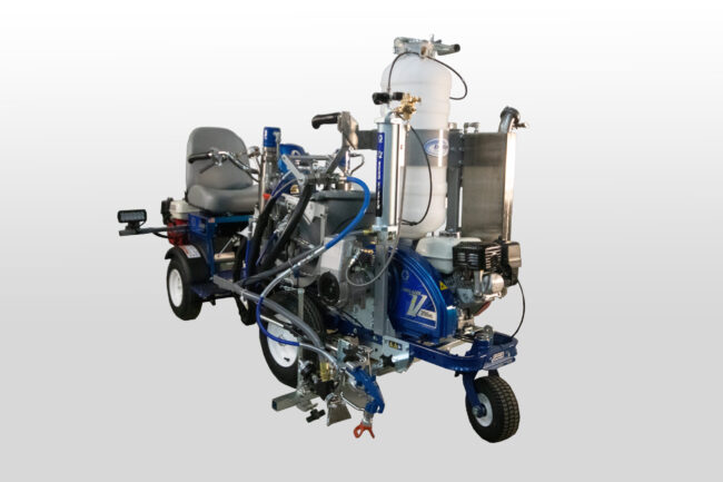 Plural Component LineLazers - EnDiSys Fluid Delivery Systems