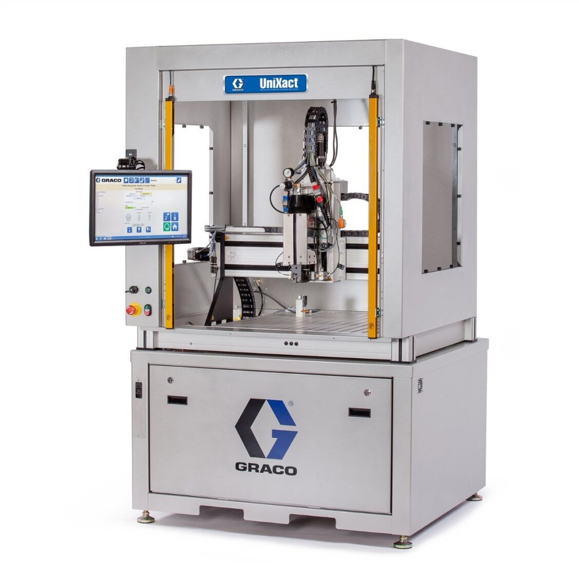 Industrial Equipment - EnDiSys Fluid Delivery Systems