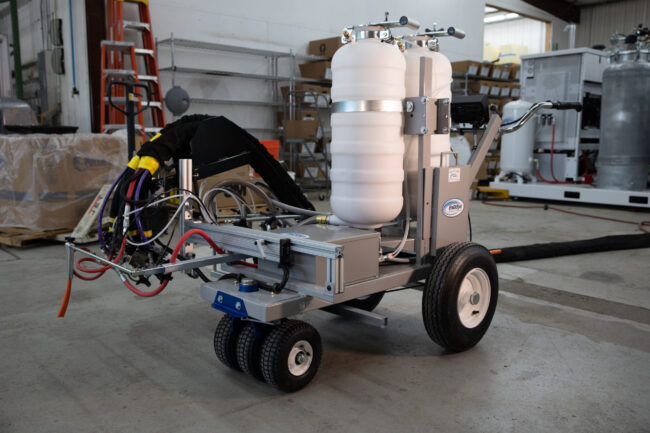 Detail Equipment - EnDiSys Fluid Delivery Systems