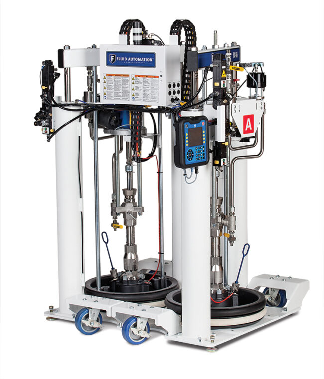 Liquid Silicone Rubber (LSR) - EnDiSys Fluid Delivery Systems