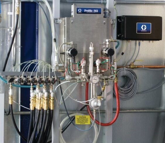 Industrial Equipment - EnDiSys Fluid Delivery Systems