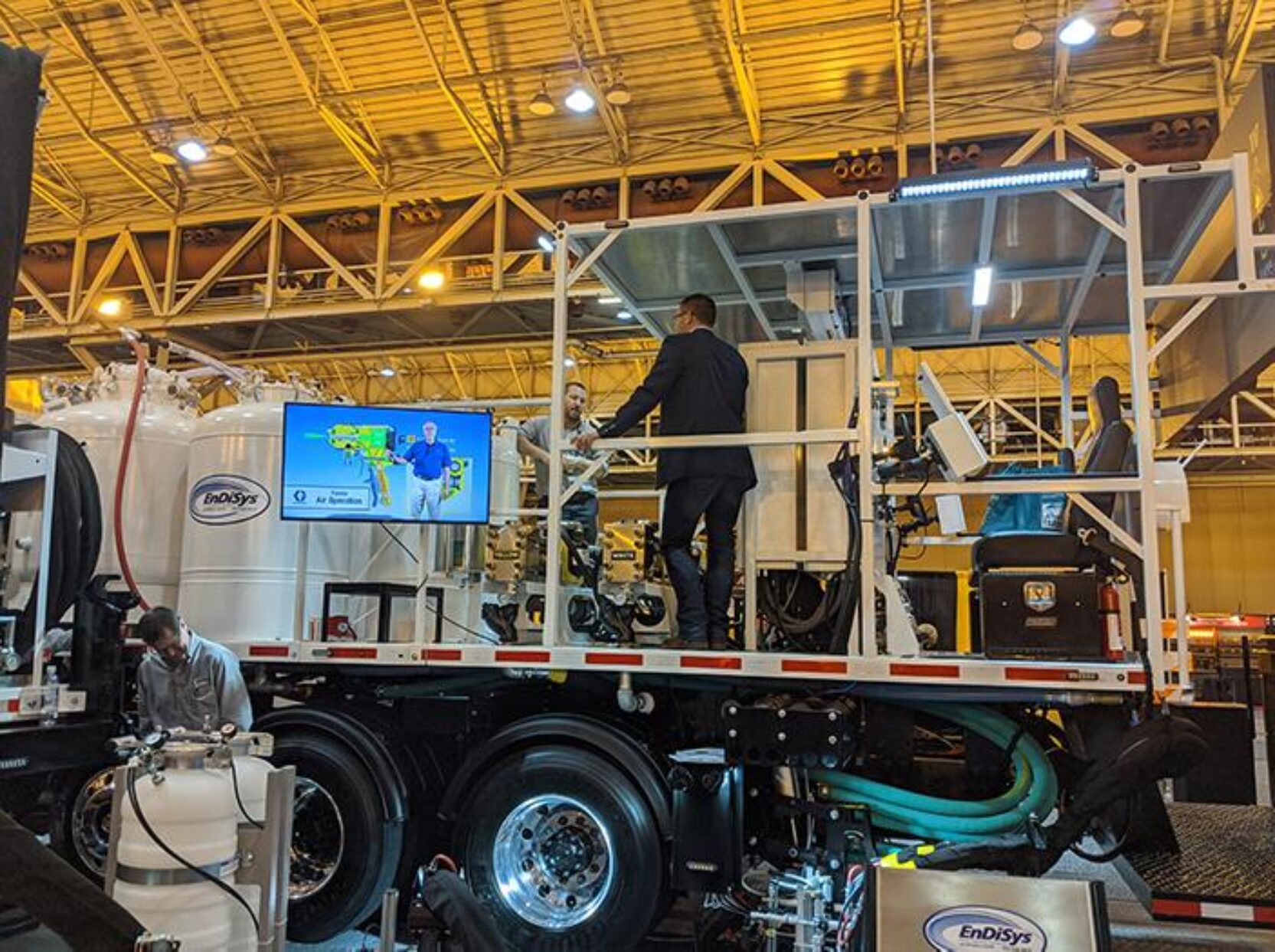 About Us - EnDiSys Fluid Delivery Systems