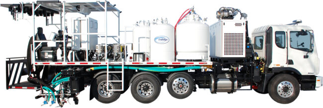 Long Line Equipment - EnDiSys Fluid Delivery Systems